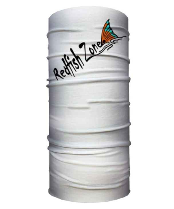 Redfish Zone Small Image Face Shield